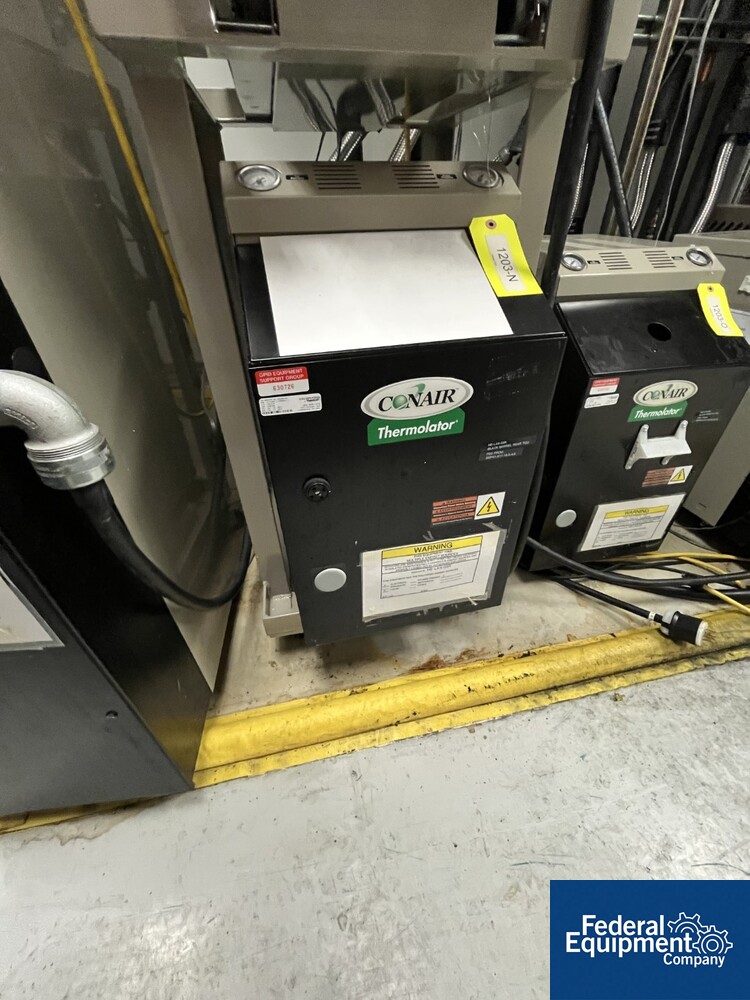 6 kW Conair Thermolator, Model TW2 | Federal Equipment Company