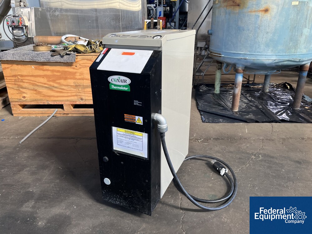 24 kW Conair Thermolator, Model TW2 | Federal Equipment Company