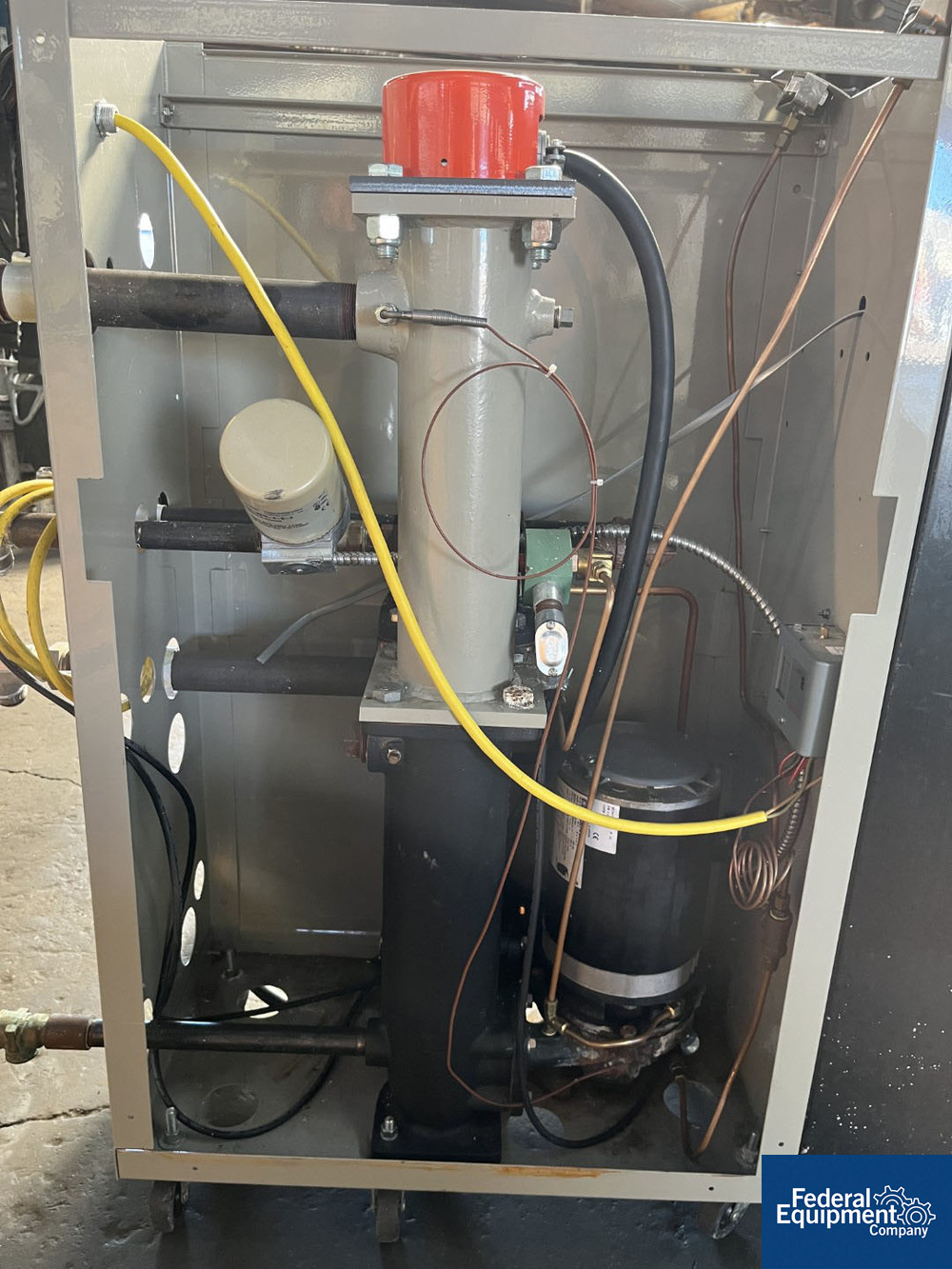 24 kW Conair Thermolator, Model TW2 | Federal Equipment Company