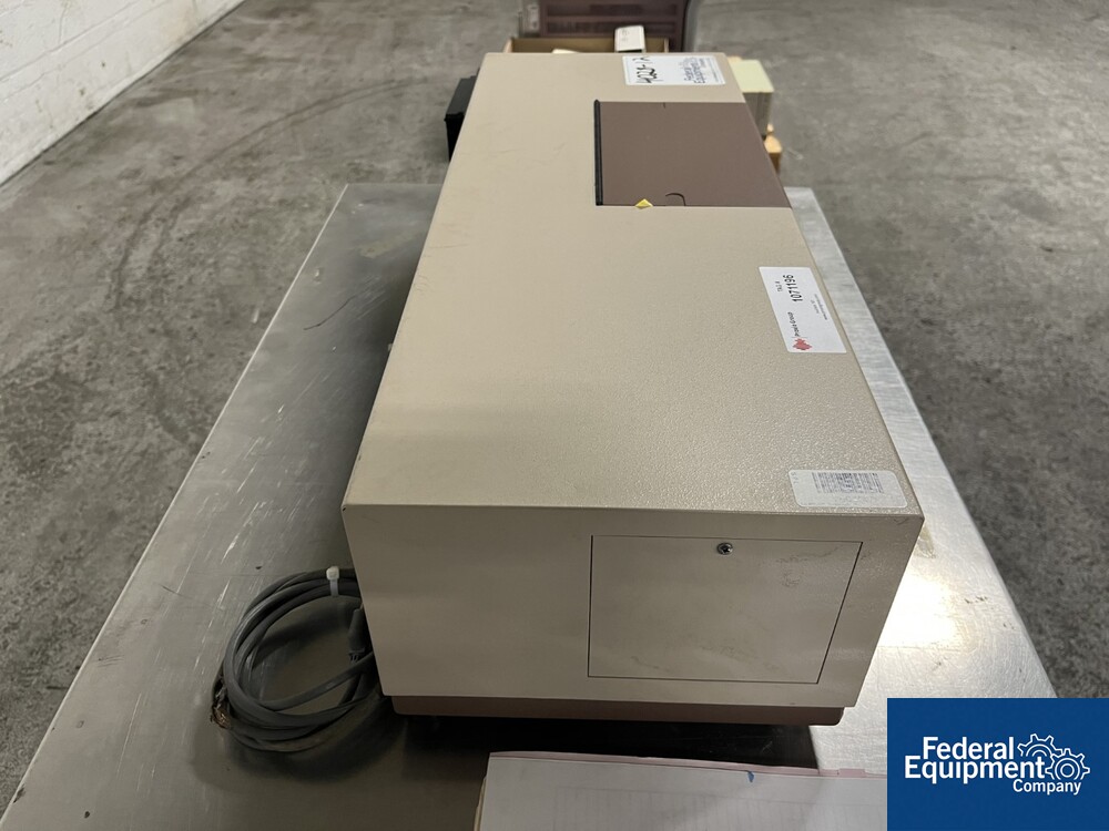 Rudolph Research Automatic Polarimeter | Federal Equipment Company