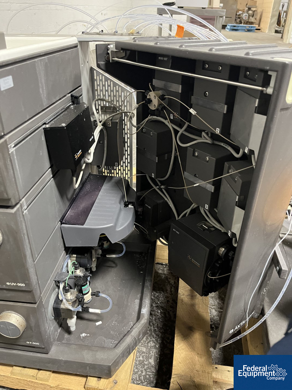 Amersham Biosciences AKTA explorer HPLC | Federal Equipment Company