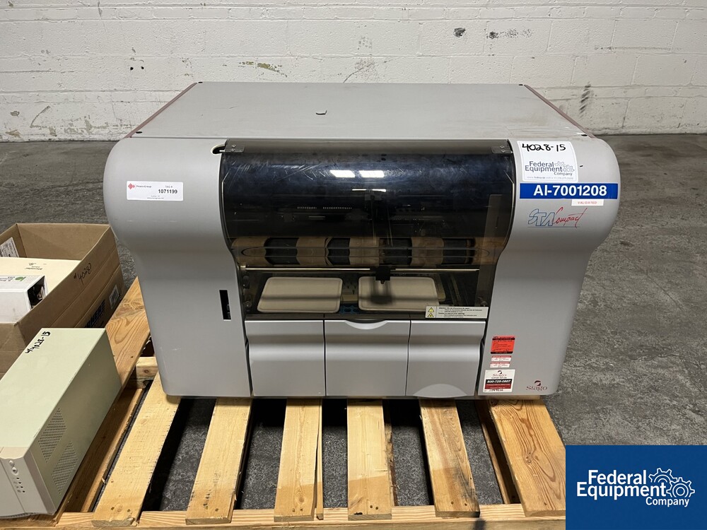 Stago STA Compact Autosampler | Federal Equipment Company