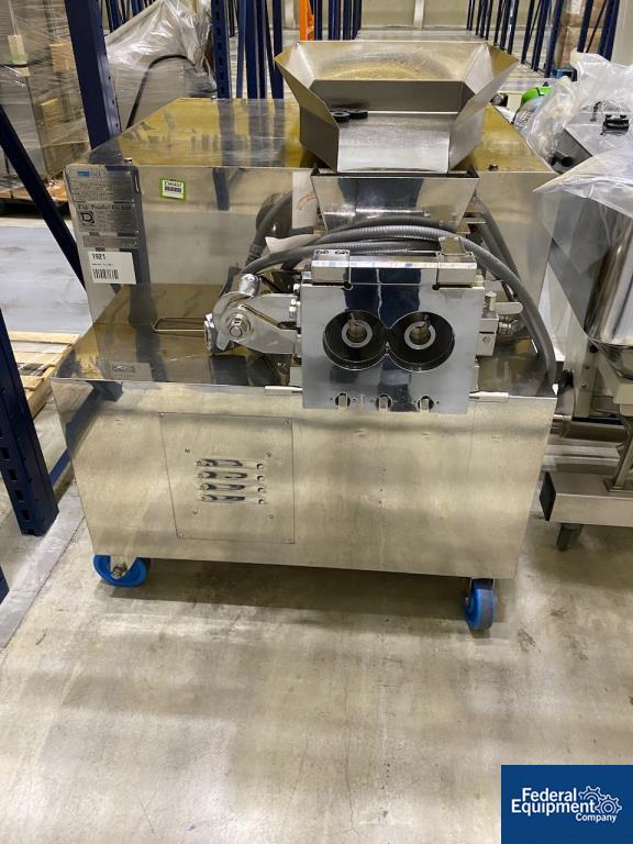 Fuji Paudal Twin Dome Extruder, Model TDG-110PA GMP | Federal Equipment ...