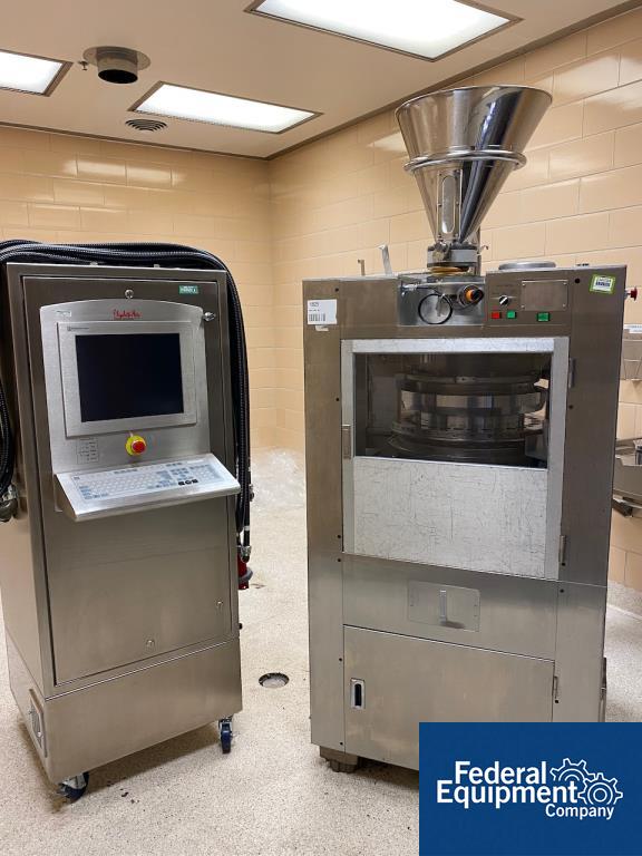 Elizabeth Hata Tablet Press, Model HT-X32MS-U, 32 Station | Federal ...