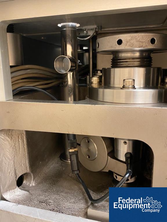 Elizabeth Hata Tablet Press, Model HT-X32MS-U, 32 Station | Federal ...