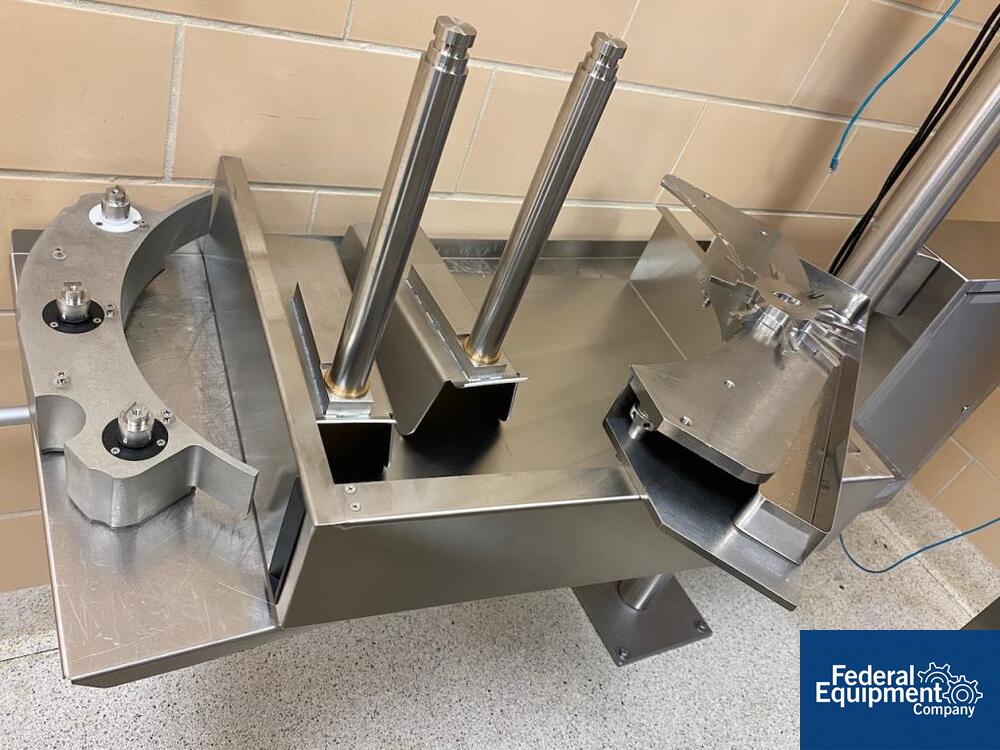 Elizabeth Hata Tablet Press, Model HT-X32MS-U, 32 Station | Federal ...