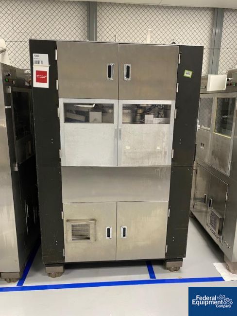 Elizabeth Hata Tablet Press, Model HT-X51LD-U, 51 Station | Federal ...