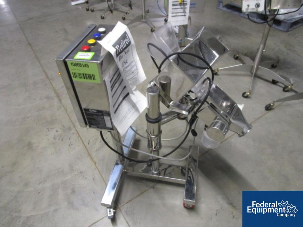 Ceia Metal Detector, Model THS/PH21N | Federal Equipment Company