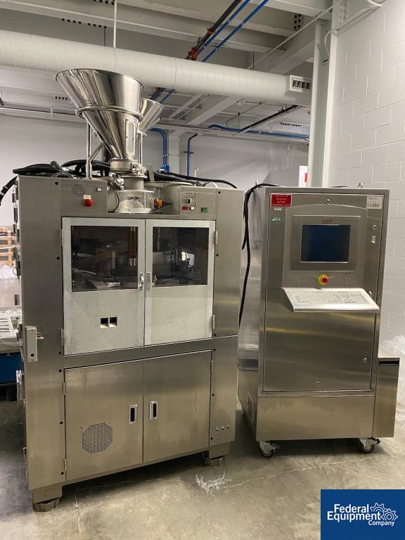 Elizabeth Hata Tablet Press, Model HT-X55LD-U, 55 Station | Federal ...