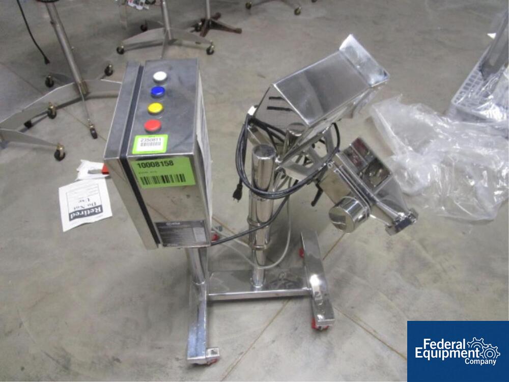 Ceia Metal Detector, Model THS/PH21N | Federal Equipment Company