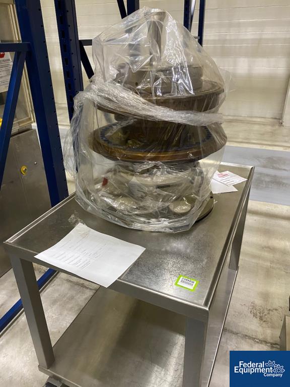 Fette Tablet Press Turret | Federal Equipment Company