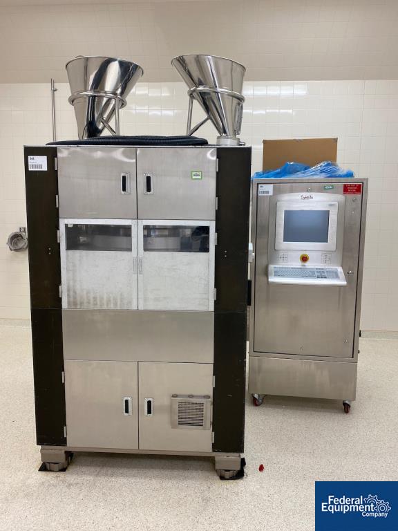 Elizabeth Hata Tablet Press, Model HT-X51LD-U, 51 Station | Federal ...