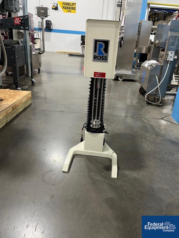 Ross Homogenizer, Model HSM-100LSK | Federal Equipment Company