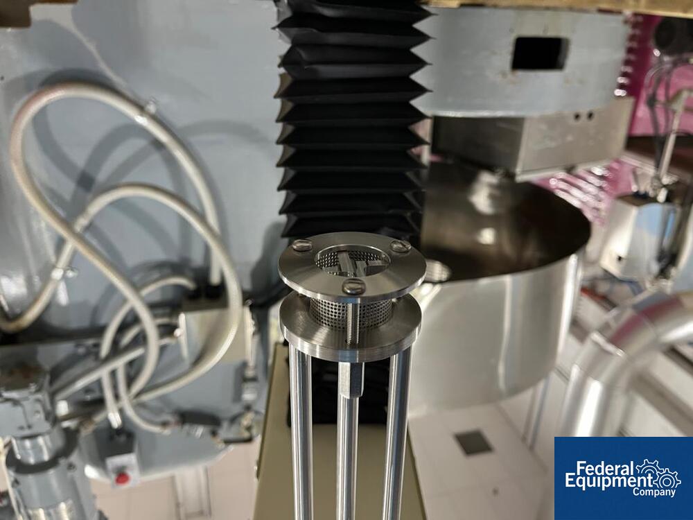 Ross Homogenizer, Model HSM-100LSK | Federal Equipment Company