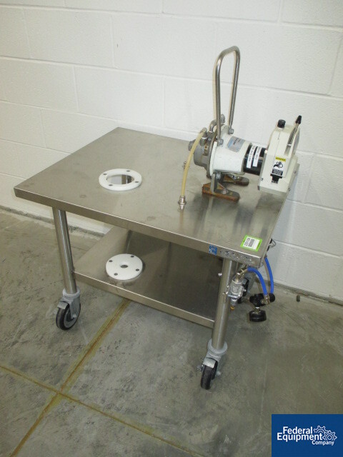 Cole-Parmer Peristaltic Pump, Model 7589-30 | Federal Equipment Company