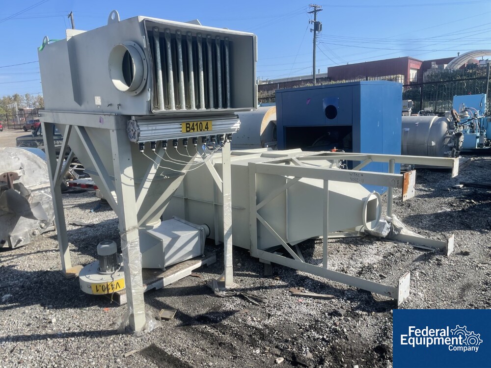 Friwo Pulsmaster PM Dust Collector | Federal Equipment Company