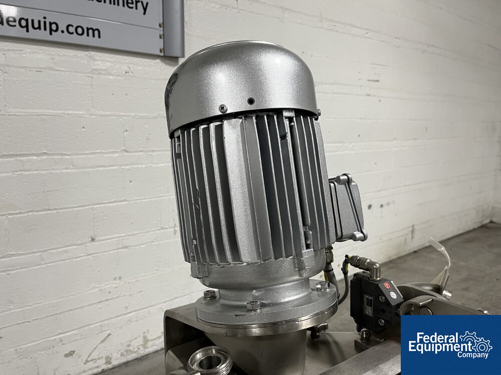 60 Liter Becomix M60 Mixer, S/S | Federal Equipment Company