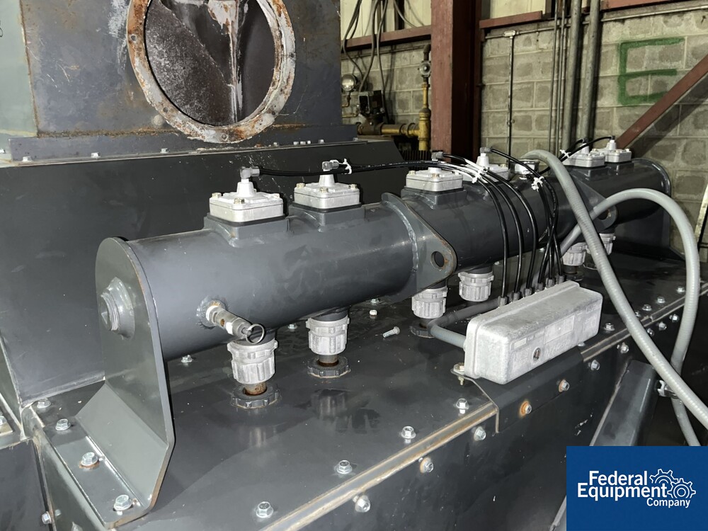 2,400 Sq Ft Imperial System Dust Collector, C/S, Model CM06 | Federal ...