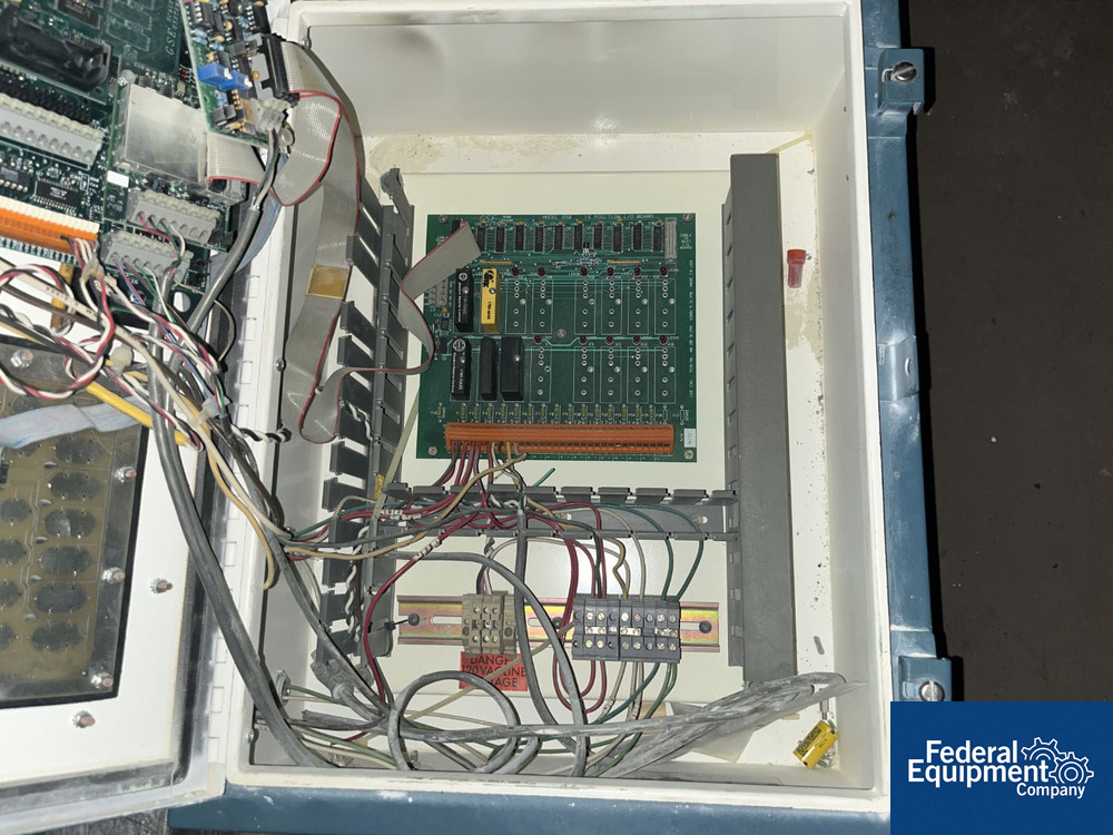 24" x 24" GSE Platform Scale | Federal Equipment Company