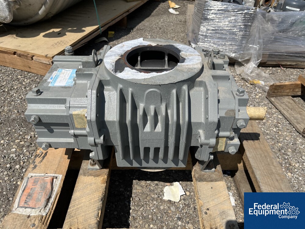 Roots Ram Whispair Blower, Model 412J | Federal Equipment Company