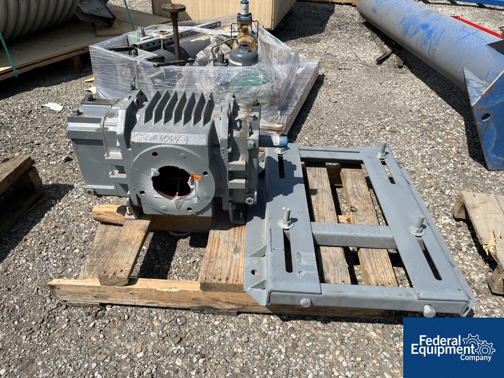 Roots Ram Whispair Blower, Model 412J | Federal Equipment Company