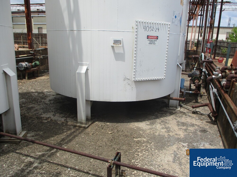 8,000 Gal Ultra Fab Storage Tank, C/S | Federal Equipment Company