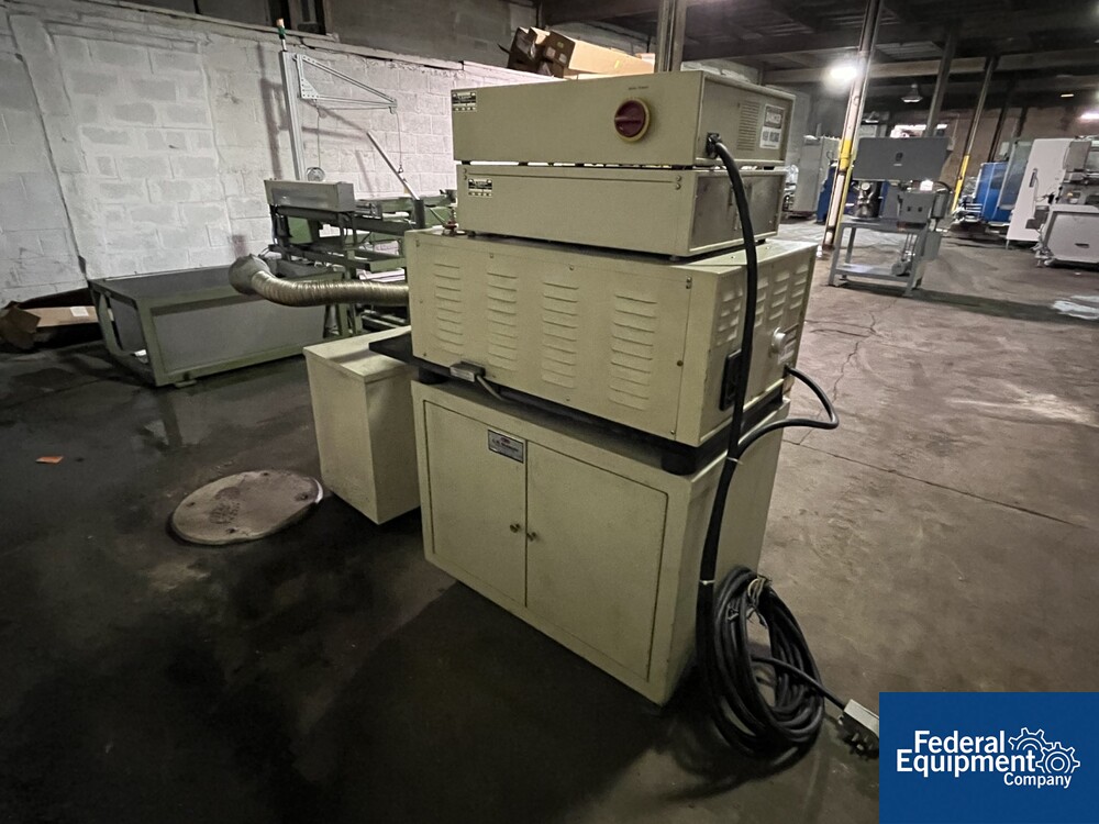 CW Brabender Plasticorder Mixing And Extrusion System | Federal ...