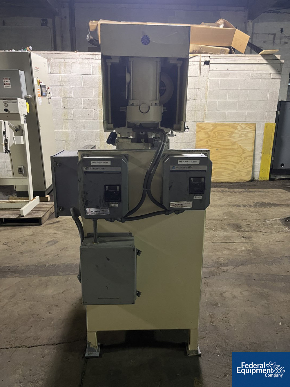 2 Gal Ross Planetary Mixer, Model PD 2 | Federal Equipment Company