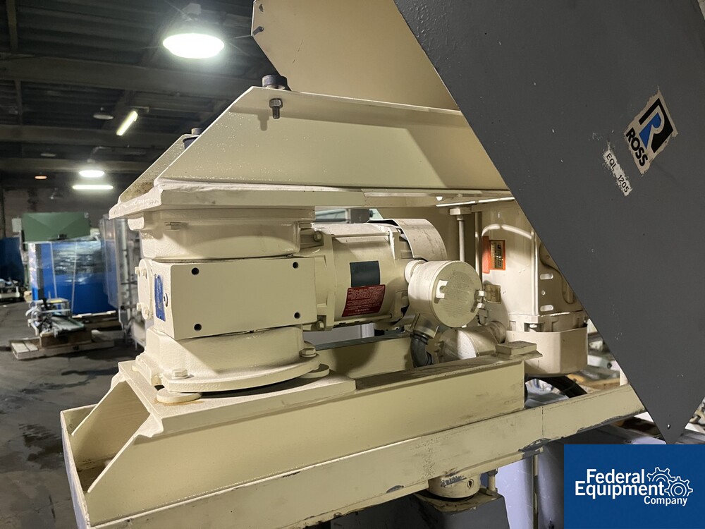 2 Gal Ross Planetary Mixer, Model PD 2 | Federal Equipment Company