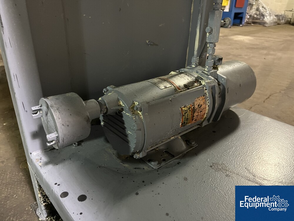 2 Gal Ross Planetary Mixer, Model PD 2 | Federal Equipment Company