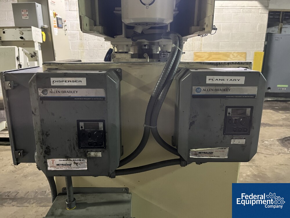 2 Gal Ross Planetary Mixer, Model PD 2 | Federal Equipment Company