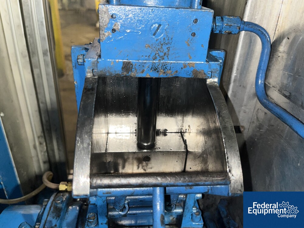 Farrel Banbury Mixer, Model Midget | Federal Equipment Company