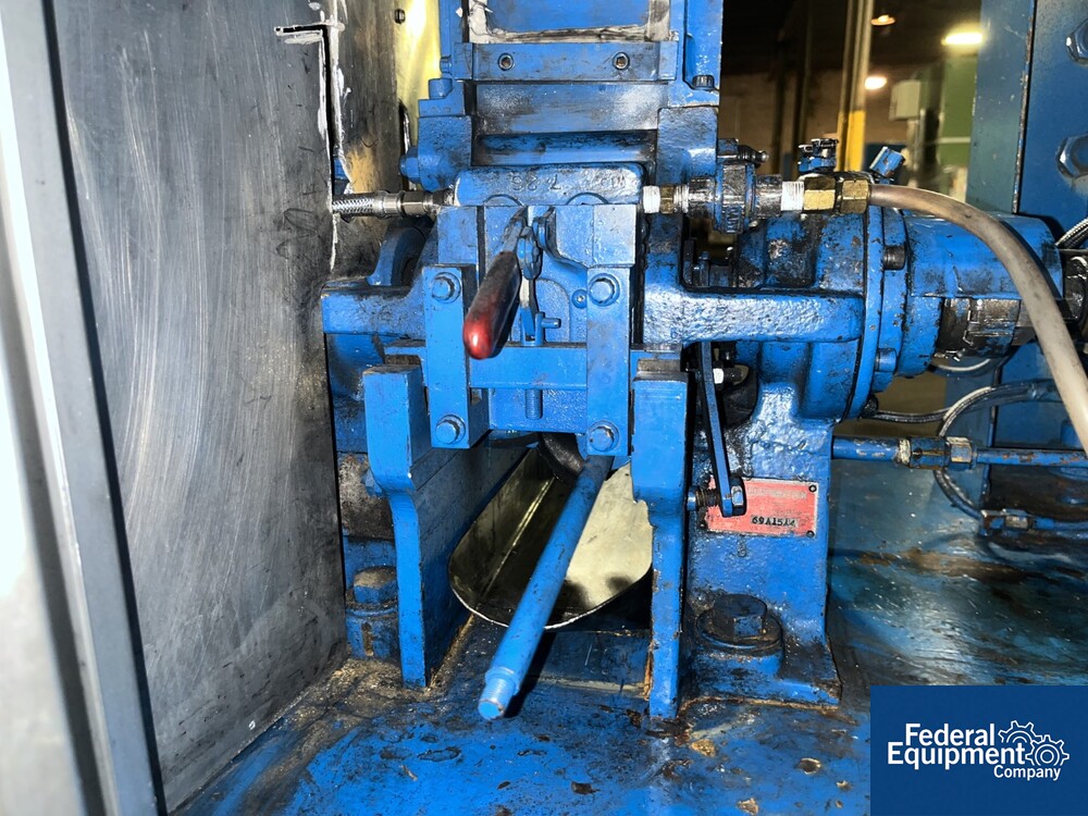 Farrel Banbury Mixer, Model Midget | Federal Equipment Company