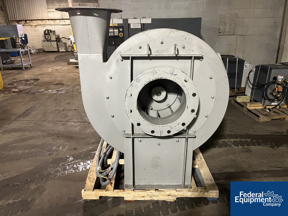 50 HP Cincinnati Blower, Model HP-12G29 | Federal Equipment Company