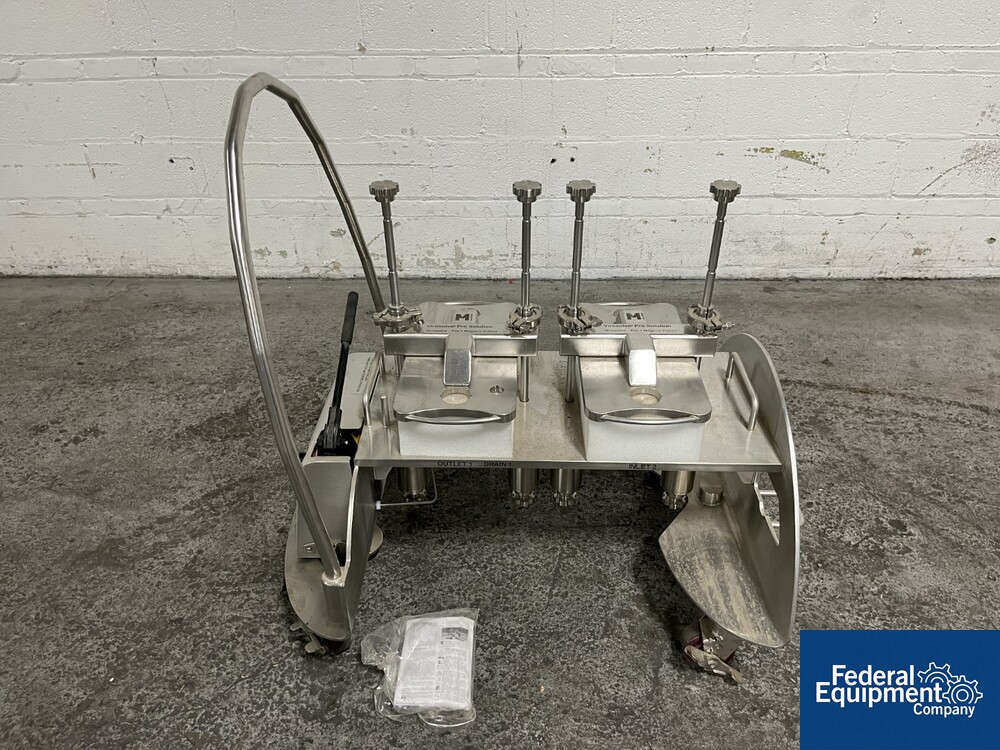 Viresolve Pro Solution Cart | Federal Equipment Company