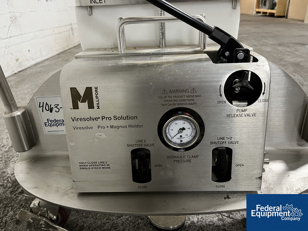 Viresolve Pro Solution Cart | Federal Equipment Company