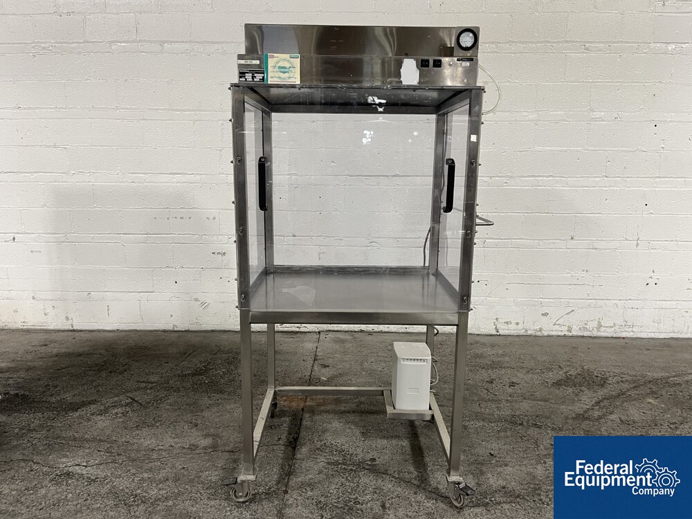 Laminar Flow Hood | Federal Equipment Company