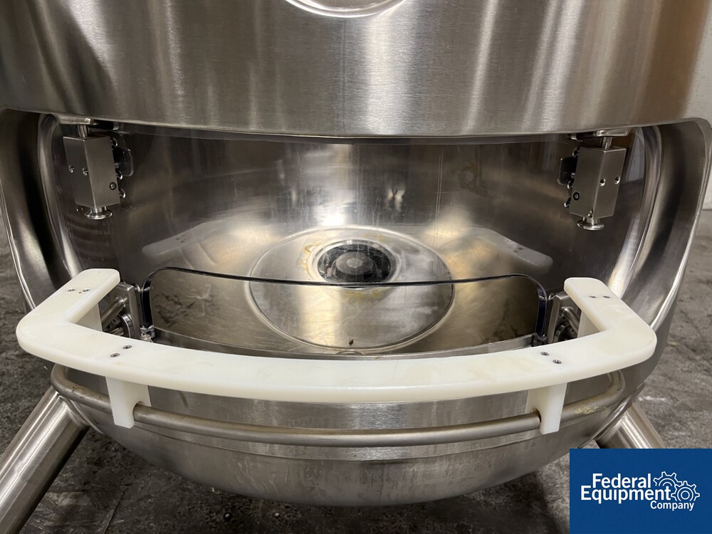 1,000 Liter Xcellerex Single Use Bioreactor, S/S, Model XDR-1000 ...