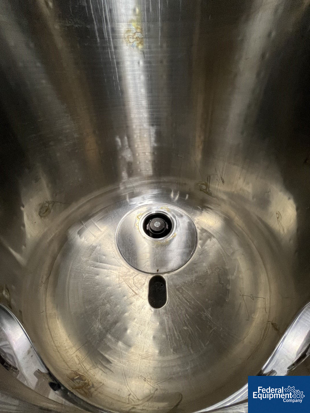 1,000 Liter Xcellerex Single Use Bioreactor, S/S, Model XDR-1000 ...