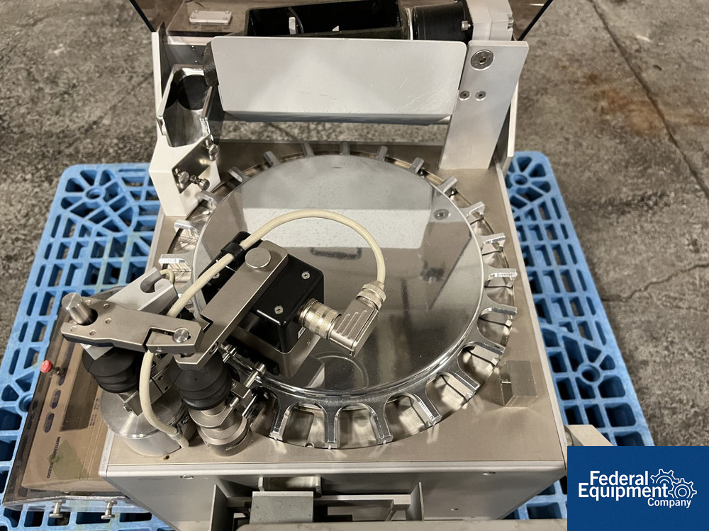 Fette Checkmaster Tablet Tester | Federal Equipment Company