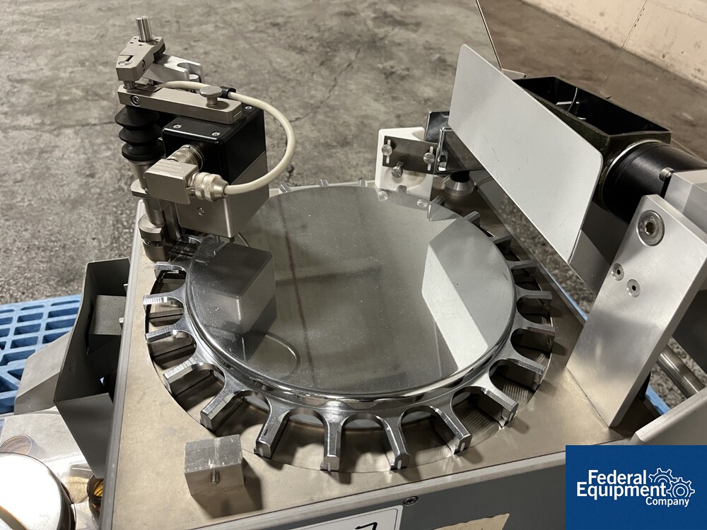 Fette Checkmaster Tablet Tester | Federal Equipment Company