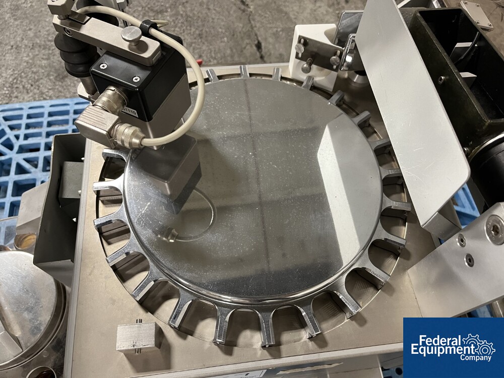 Fette Checkmaster Tablet Tester | Federal Equipment Company