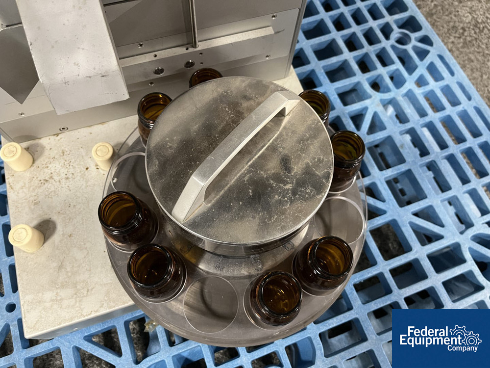 Fette Checkmaster Tablet Tester | Federal Equipment Company