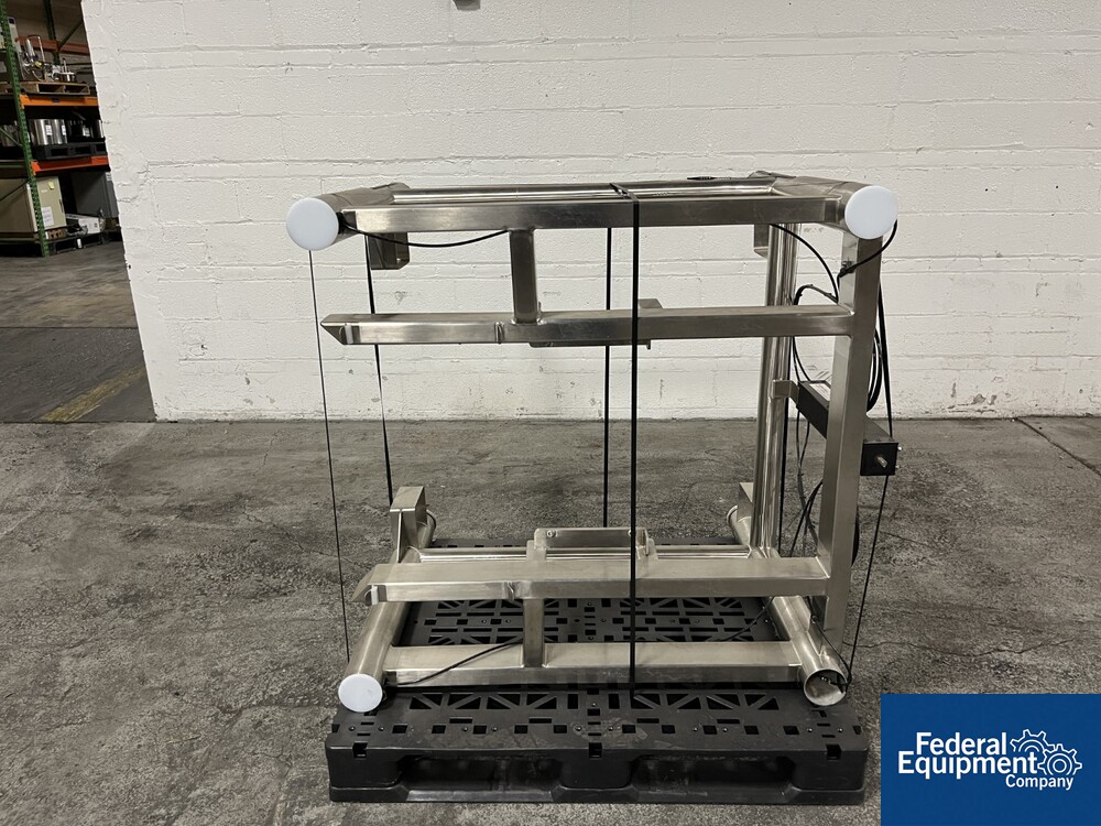 Stainless Steel Stand | Federal Equipment Company