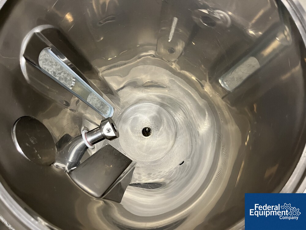 Freund-Vector VFC LAB 3 Fluid Bed Dryer / Granulator | Federal ...