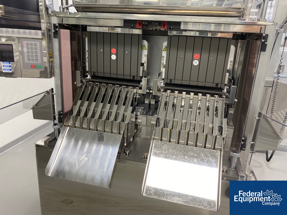 Anritsu Automatic Capsule Checkweigher | Federal Equipment Company