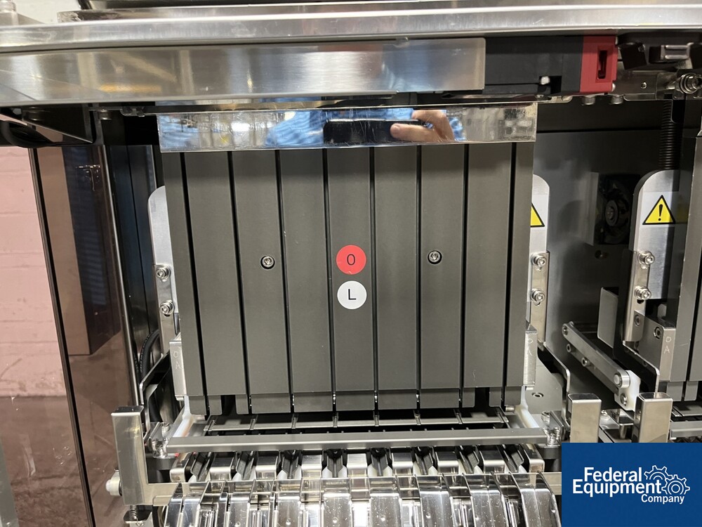 Anritsu Automatic Capsule Checkweigher | Federal Equipment Company