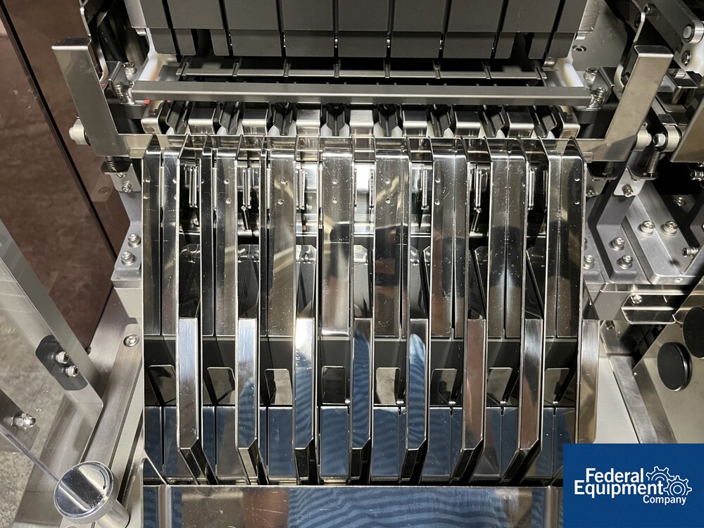 Anritsu Automatic Capsule Checkweigher | Federal Equipment Company