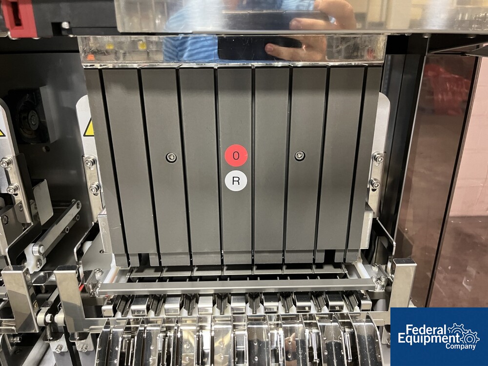 Anritsu Automatic Capsule Checkweigher | Federal Equipment Company