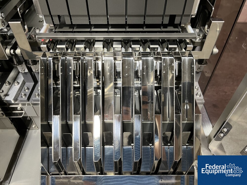 Anritsu Automatic Capsule Checkweigher | Federal Equipment Company